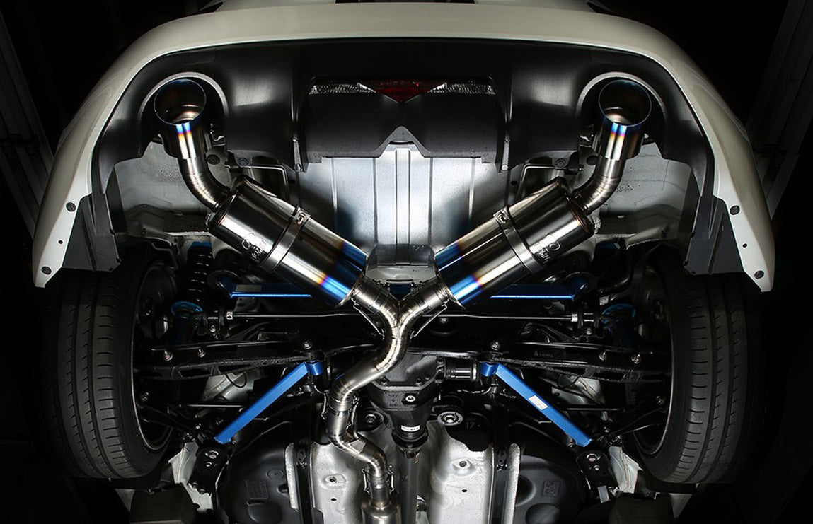 Unlocking the Power: Maximizing Performance with Your Car's Exhaust Sy ...