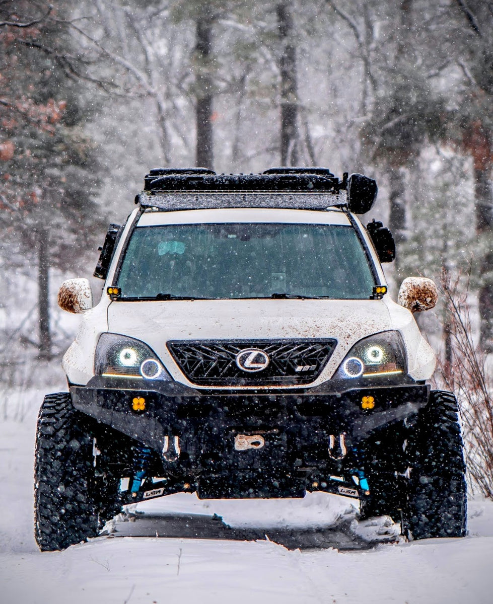 Suspension – Modified Motoring