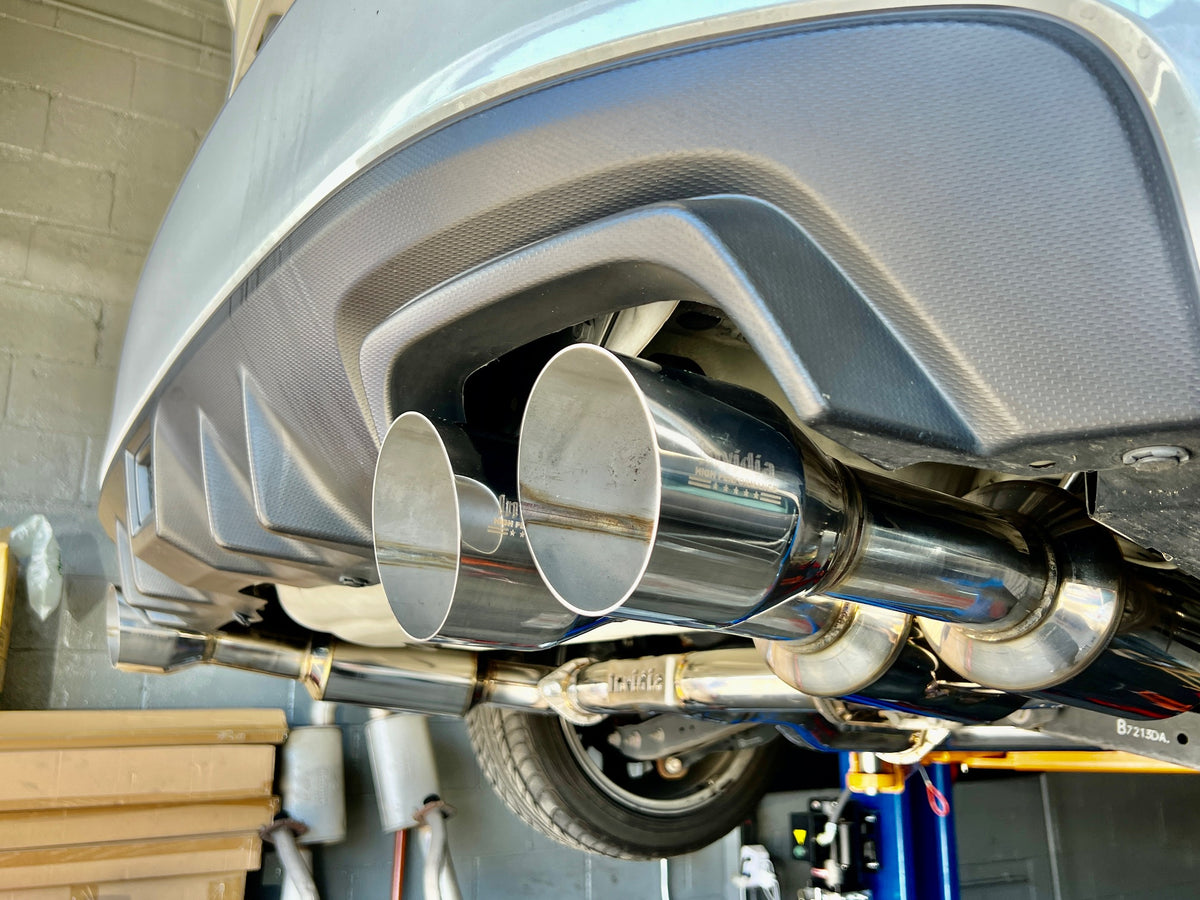 Exhaust – Modified Motoring