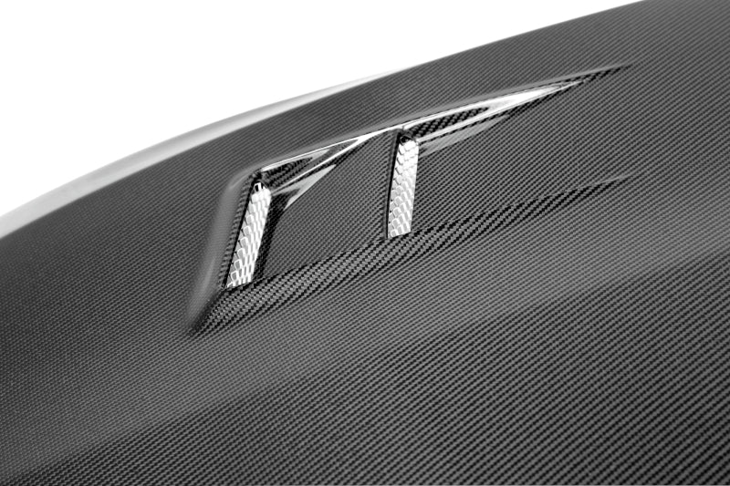 Seibon 11 BMW F20/F22 DV-Style Carbon Fiber Hood – Modified Motoring