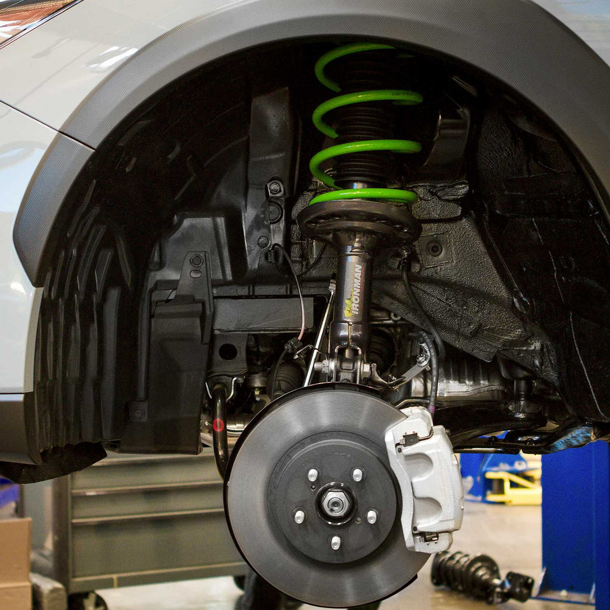 Ironman 2" ATS Suspension Lift Kit Suited For 2019+ Subaru Forester SK ...