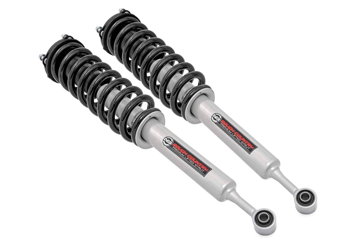 Loaded Strut Pair | 6 Inch | Toyota Tundra 4WD (2022-2024) – Modified ...