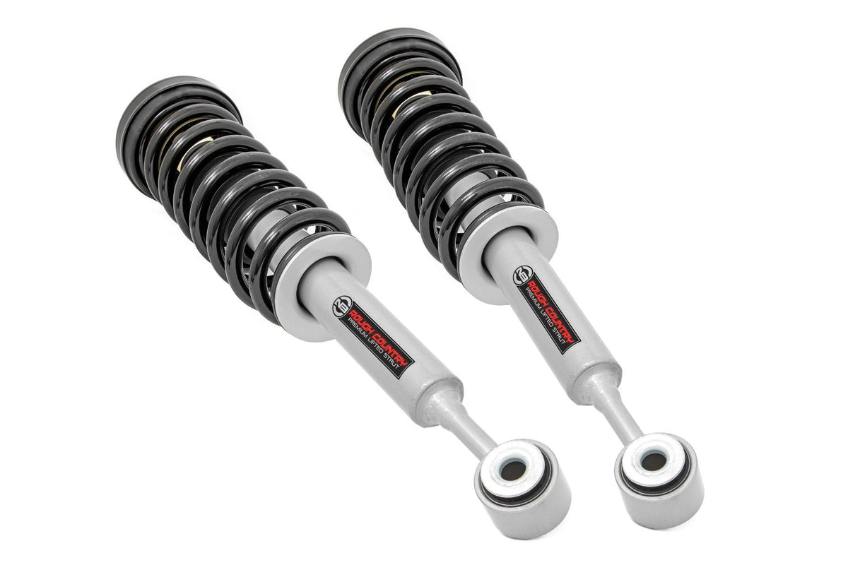 Loaded Strut Pair | 6 Inch | Ford F-150 4WD (2004-2008) – Modified Motoring